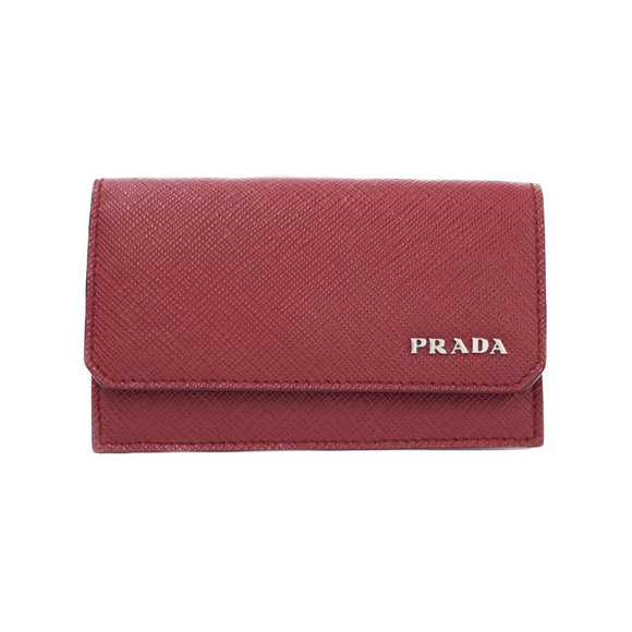 Prada | Bags | Prada Card Holder Case | Poshmark